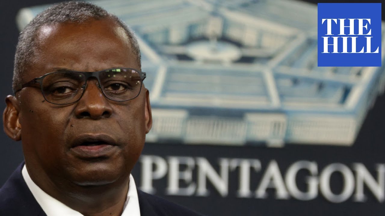 Defense Sec. Lloyd Austin delivers opening statement at Senate hearing ...