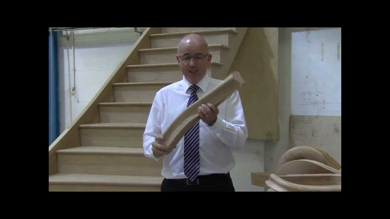 Handrail Components Explained - YouTube