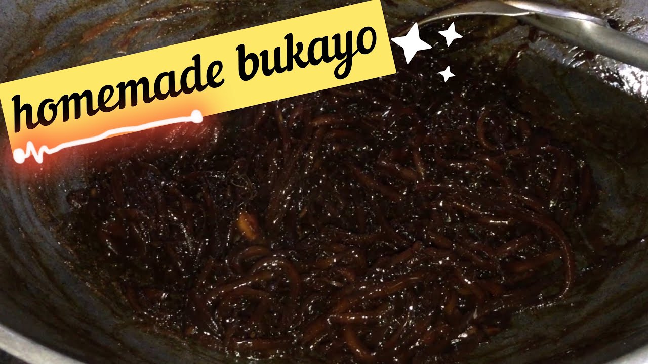 Homemade Bukayo - Simple And Easy Bukayo Recipe - YouTube