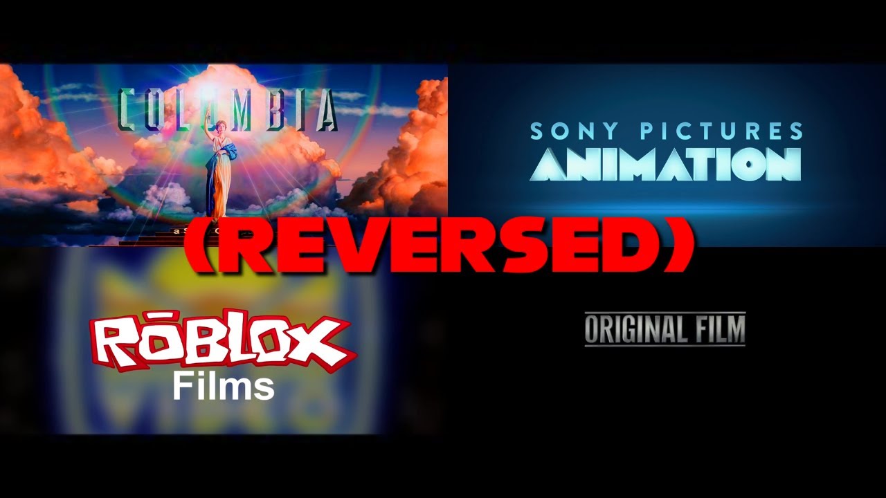 Sony/Columbia Pictures/Sony Pictures Animation/Roblox Films/Original ...