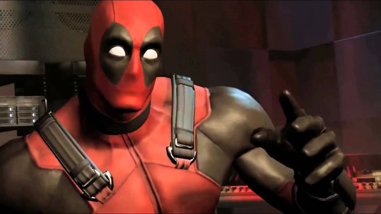 deadpool trailer remake HD - YouTube