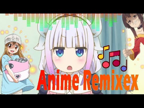 Kawaii Remix Anime ♫Anime Remixes♫ - YouTube