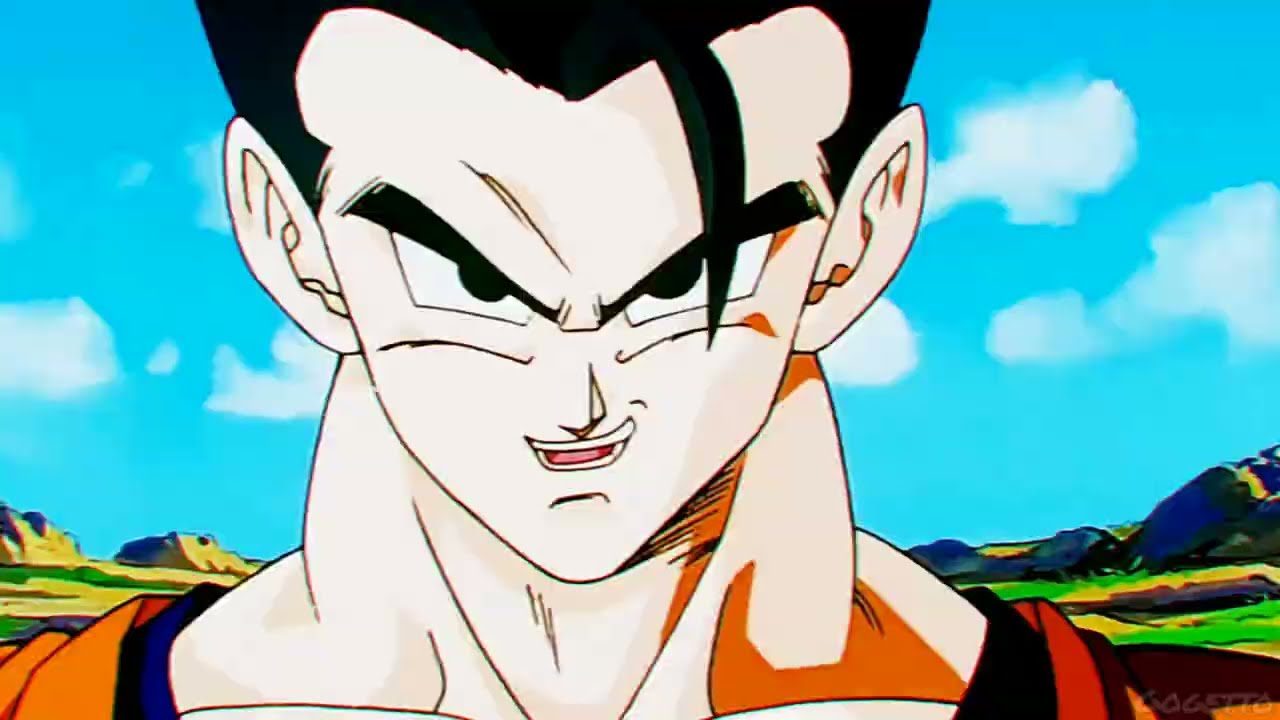[Neon Blade] Gohan Definitivo Edit | Dragon Ball Z - YouTube