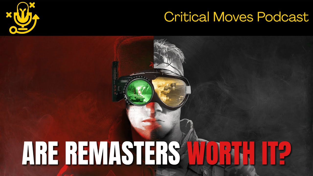 Ep.1: The Truth About Strategy Game Remasters - YouTube