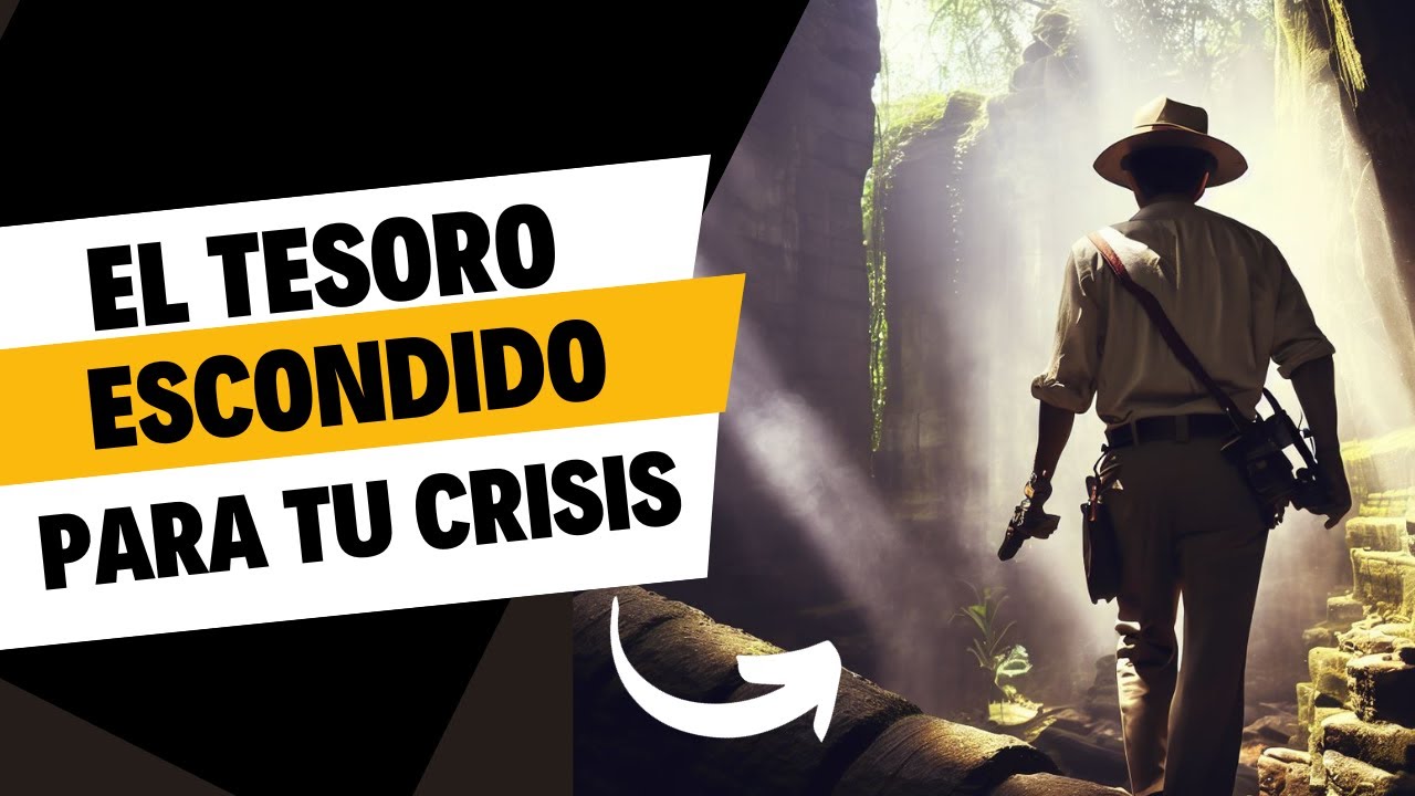 UN TESORO ESCONDIDO PARA TU CRISIS - PS OMAR BARTOLO - YouTube