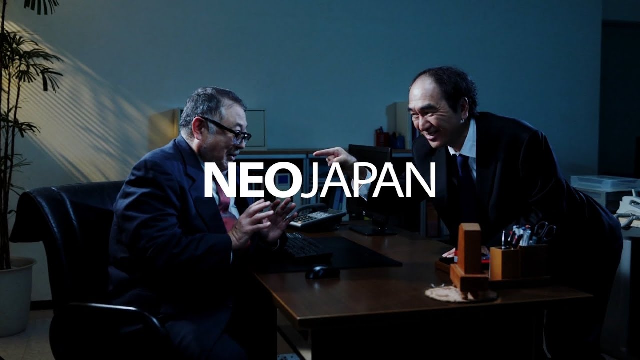 desknet's NEO JAPAN CM 「まるごと業務改善」篇 15秒 - YouTube