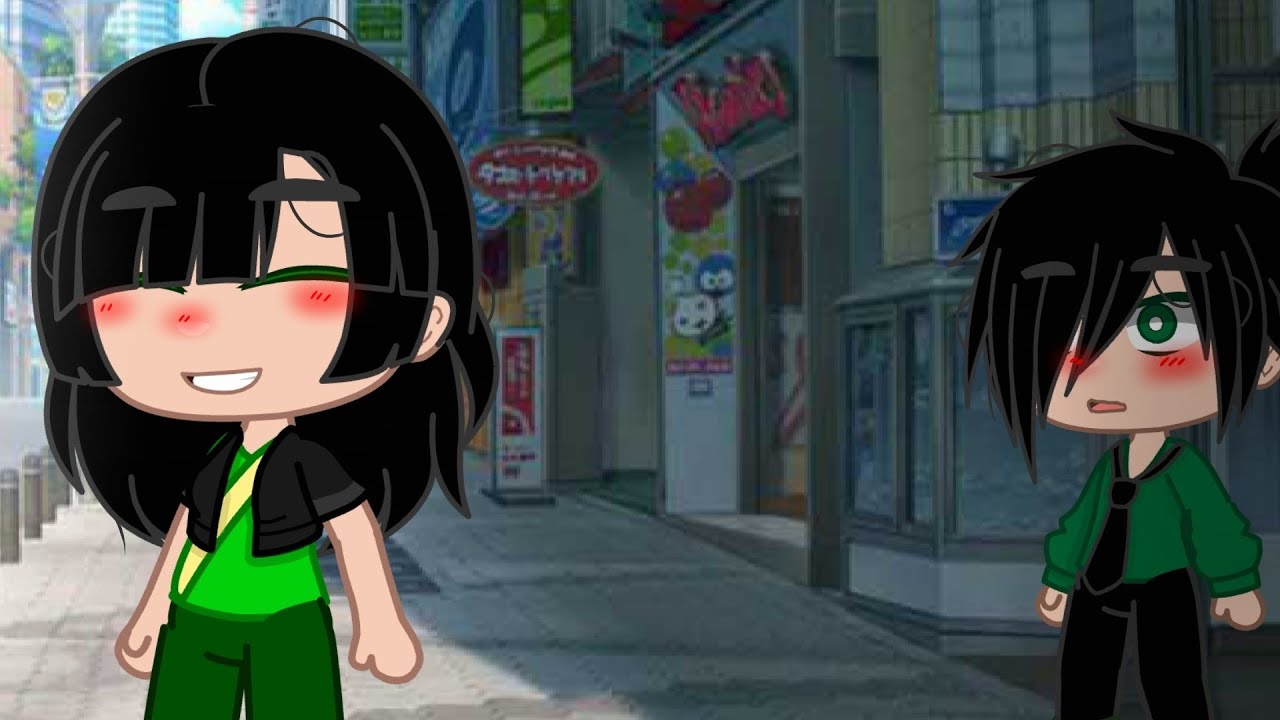 I used to hear a simple song {Gacha life} (Buttercup x Butch) •ppg x ...