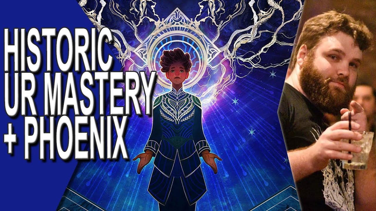 NEW HISTORIC | UR Mizzix's Mastery - YouTube