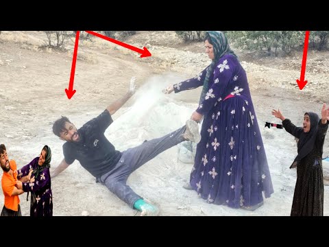 Ustad Ali Threatened by His Wife Over House Construction: Ustad's Resistance
