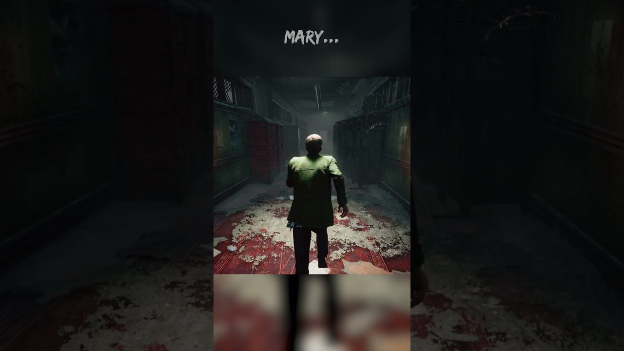 James Sunderland travels to DBD - Dead by Daylight - YouTube