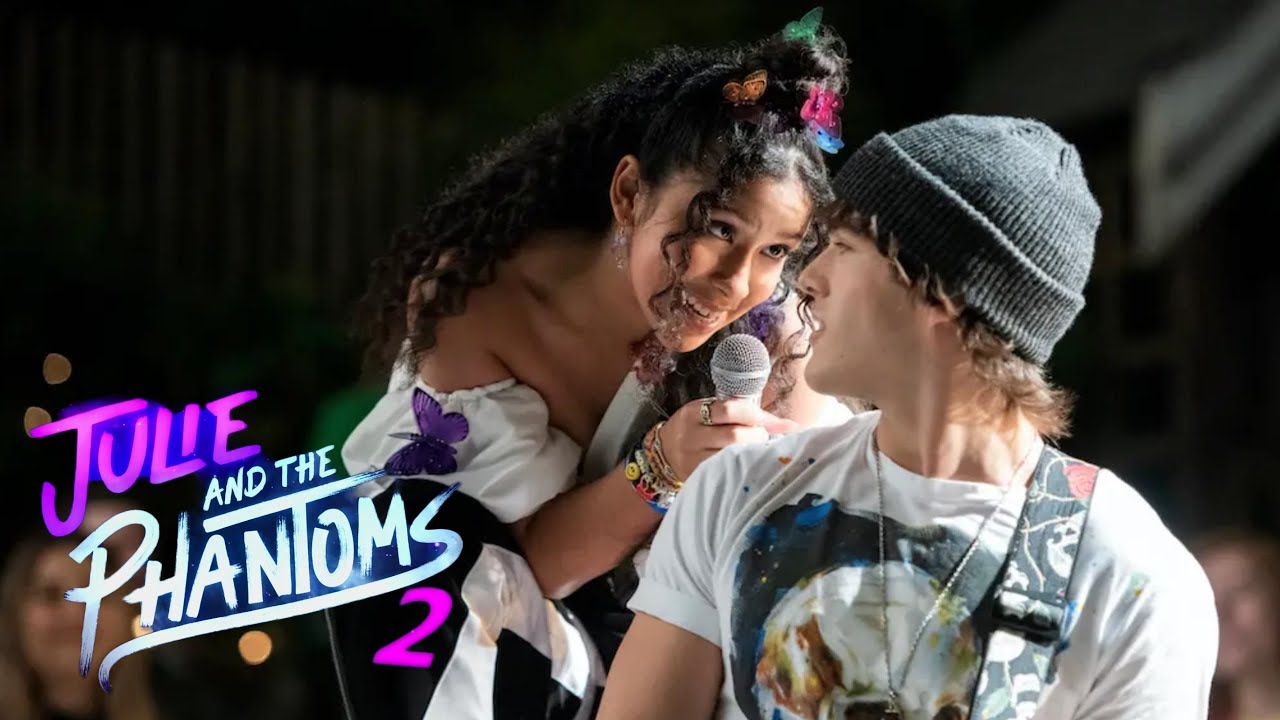Julie and the Phantoms | Edge of Great | Exclusive Short Version ...