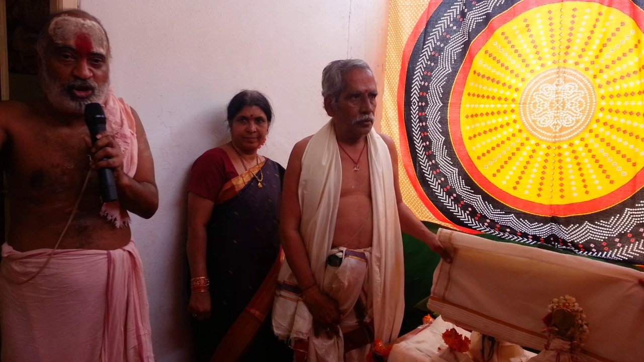 maha sankalpam - YouTube