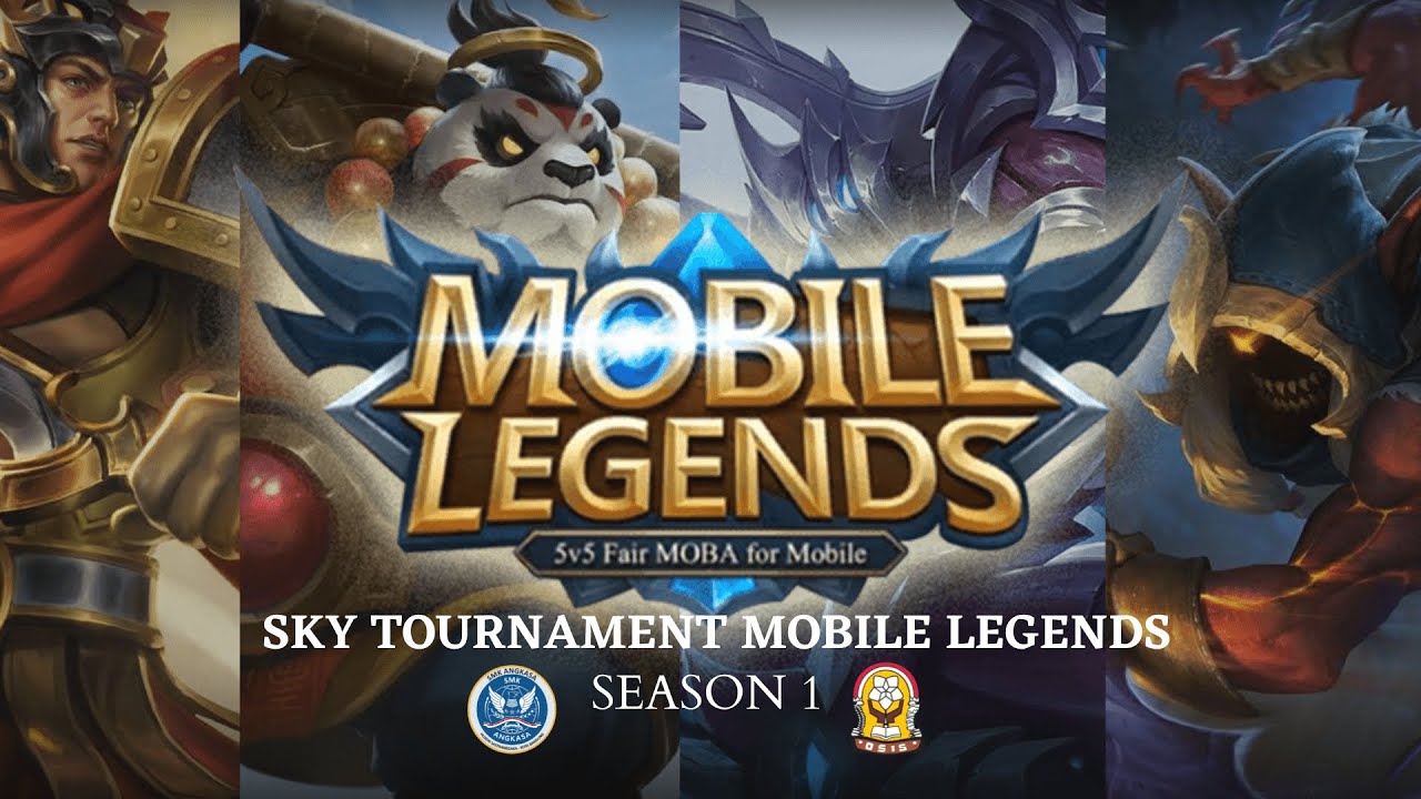 SKY TOURNAMENT MOBILE LEGENDS | GRAND FINAL DAY 2 - YouTube