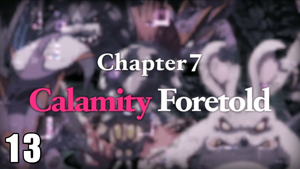 Labyrinth of Hope | Calamity Foretold 13 - YouTube