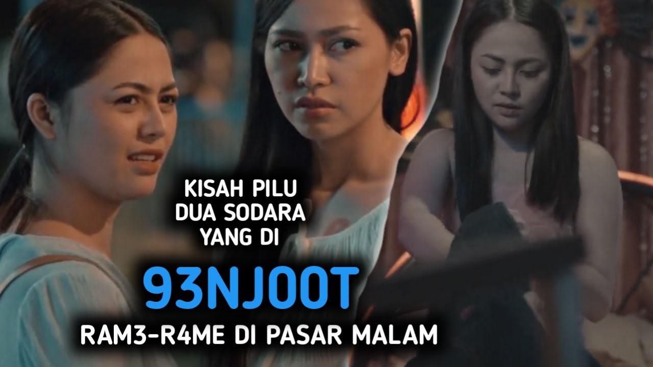 MAIN RAME-RAME DIPASAR MALAM || FILM FILIPINA - YouTube