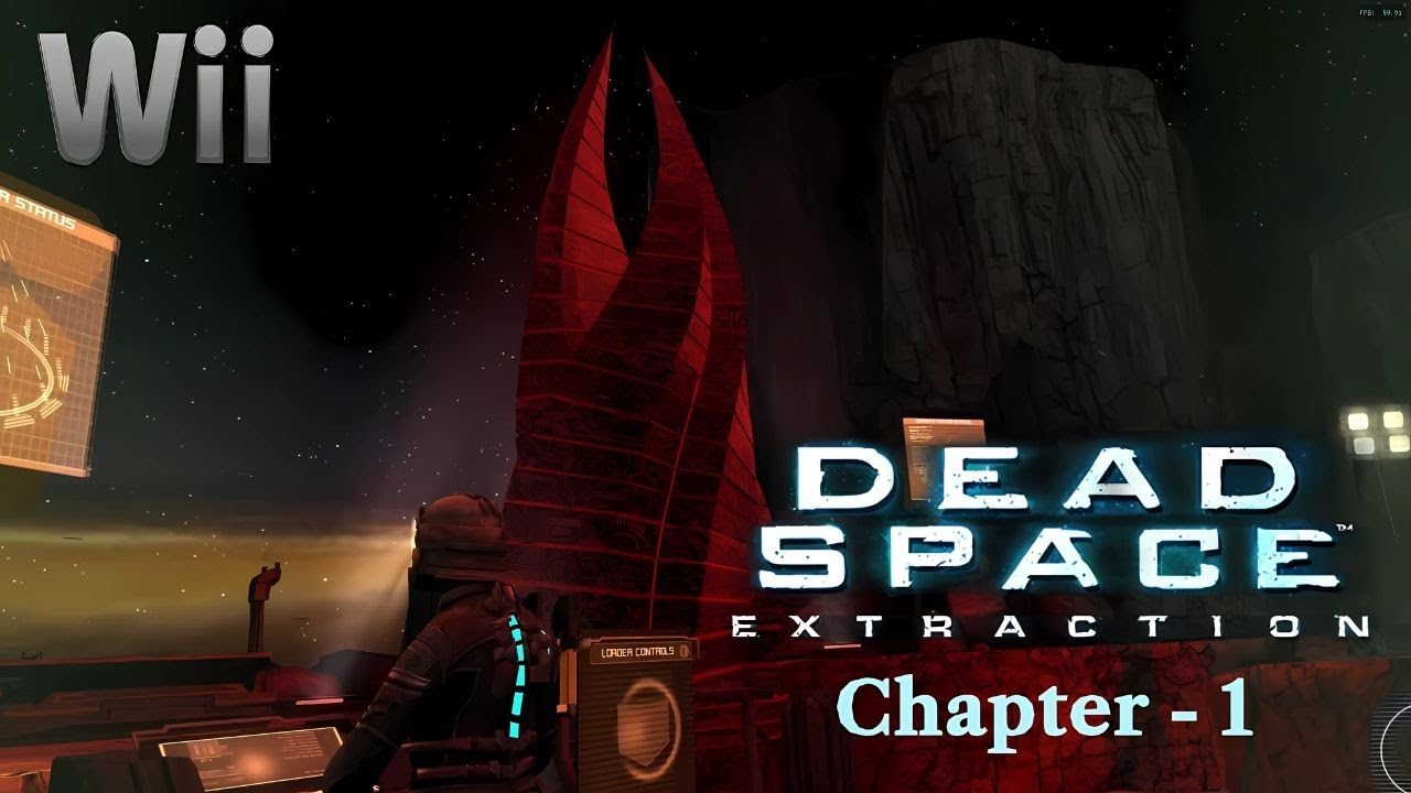 Playing a prequel to Dead Space Games. Dead Space Extraction Chapter 1 ...