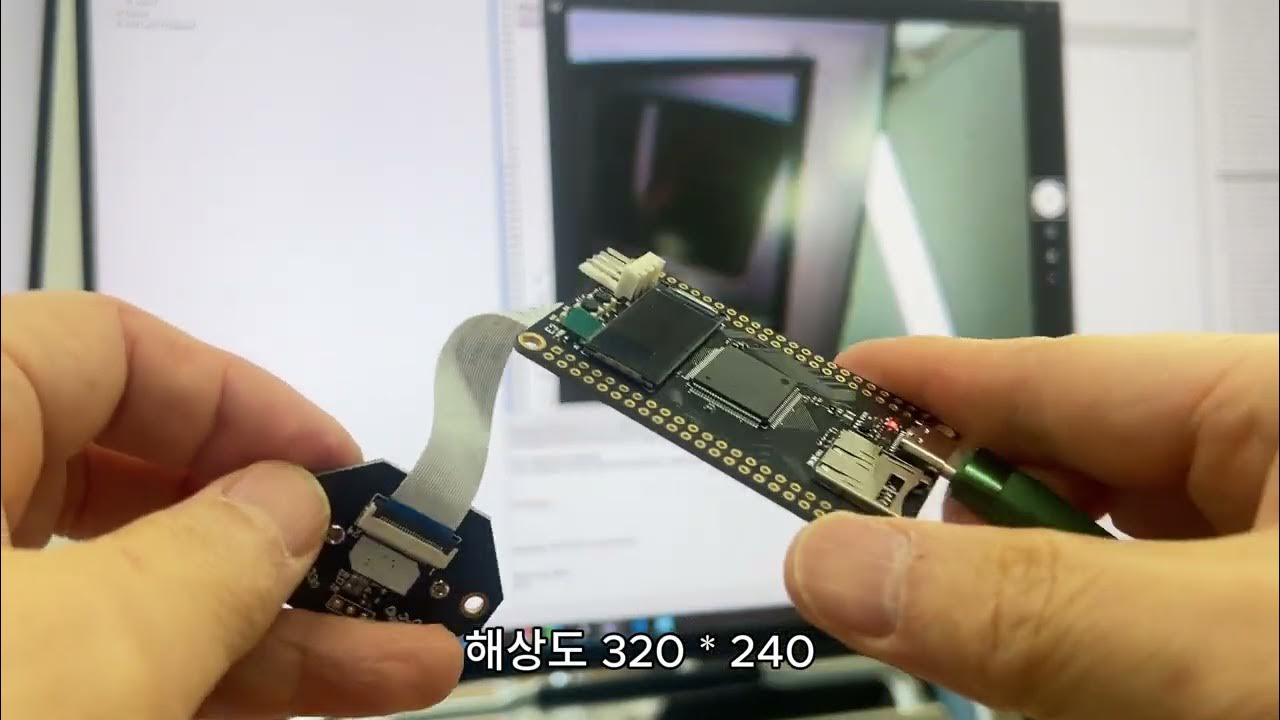 STM32 | UVC | Webcam | OV2640 | OV7725 - YouTube