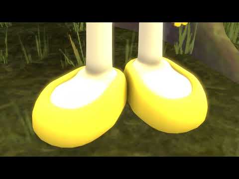 Ms. Chalice Tapping her Foot (Close-up) [SFM]