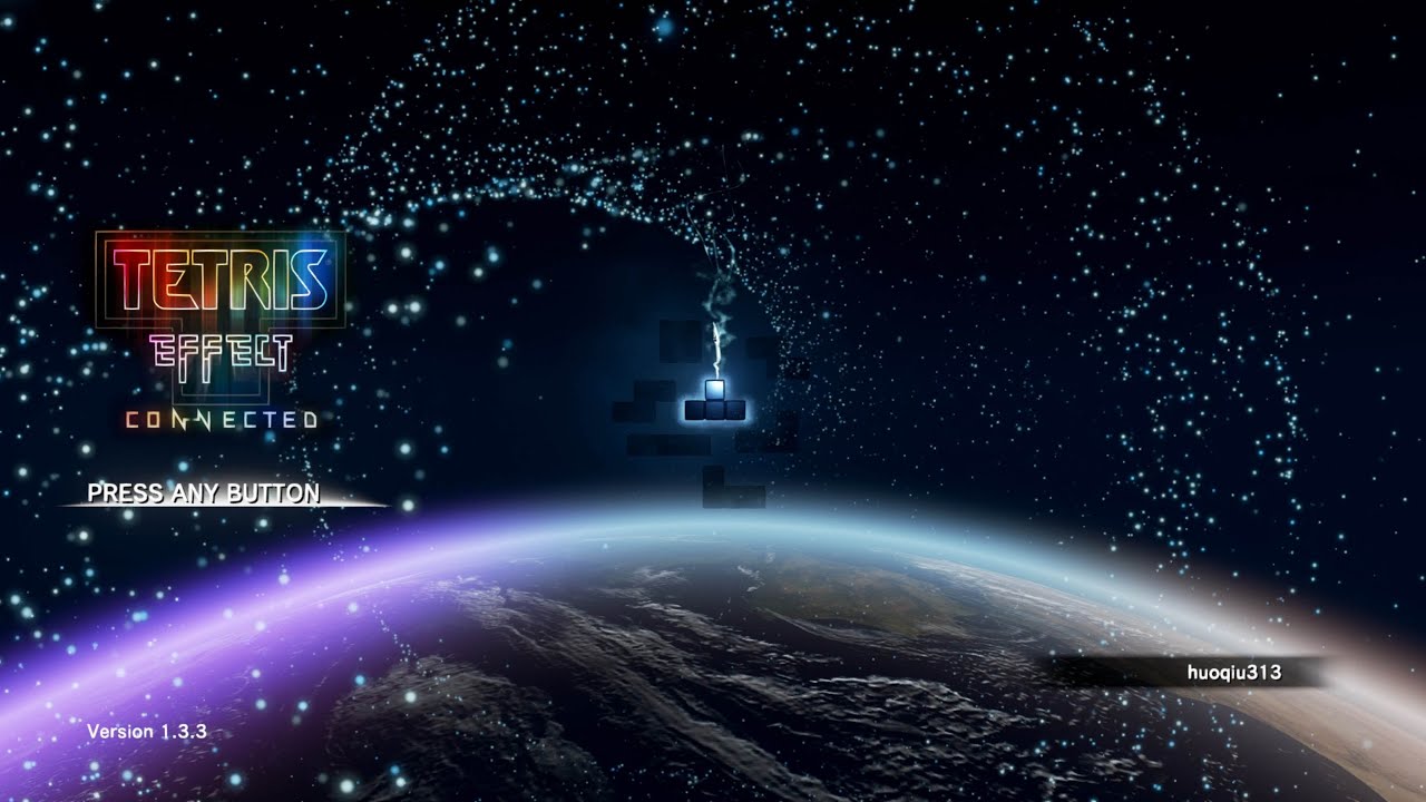 Tetris Effect Connected Longplay (Playstation 4) - YouTube