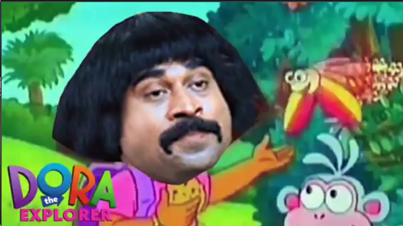 ഡോറ എന്ന ആണ്‍ കുട്ടി | NEW TROLL VIDEO | DORA CARTOON | - YouTube