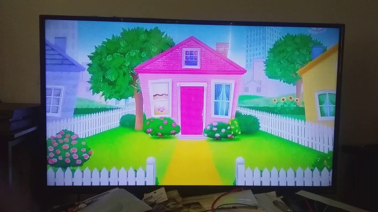 Pinkalicious And Peterrific Part 20 Pinkalicious The Red Shoes - YouTube