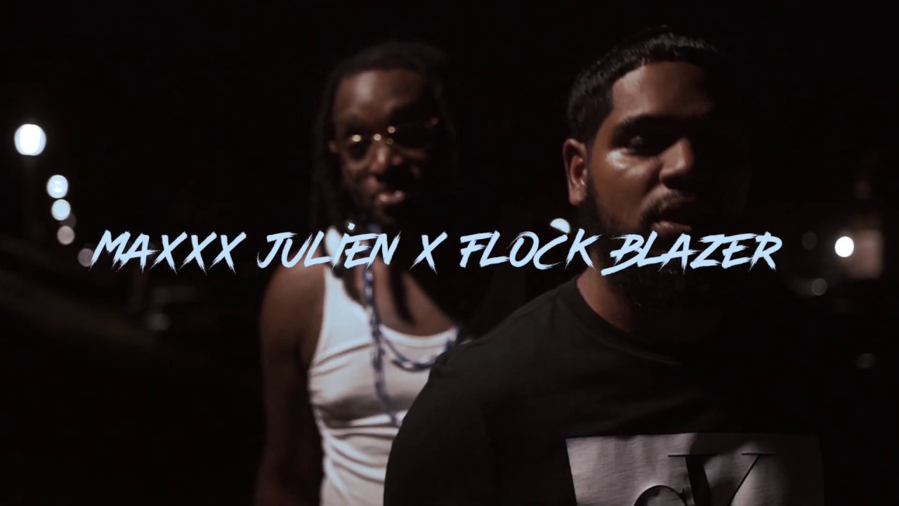 MaxxxJulien x Flock Blazer "Thing 1 Thing 2" // Shot by @iamjvaboy ...