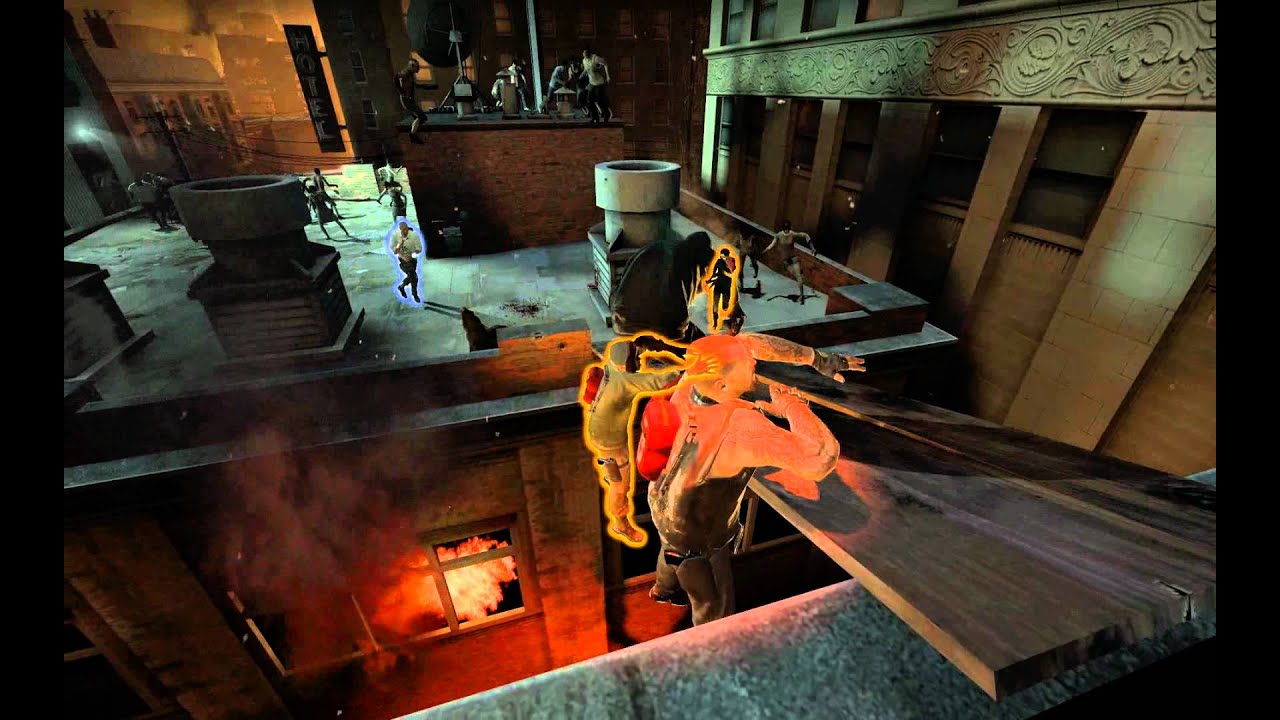 L4D2 - Fear Of The Dark - YouTube