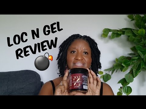 Loc N Gel review - YouTube
