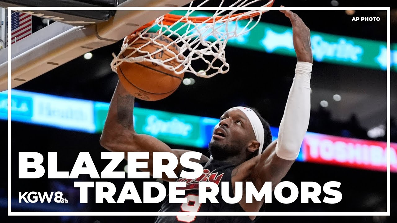 What's next for Blazers? Danny Marang joins Sports Sunday - YouTube