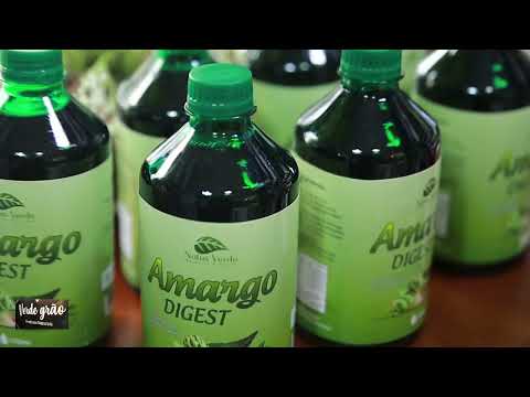 OS BENEFICIOS DO AMARGO DIGEST