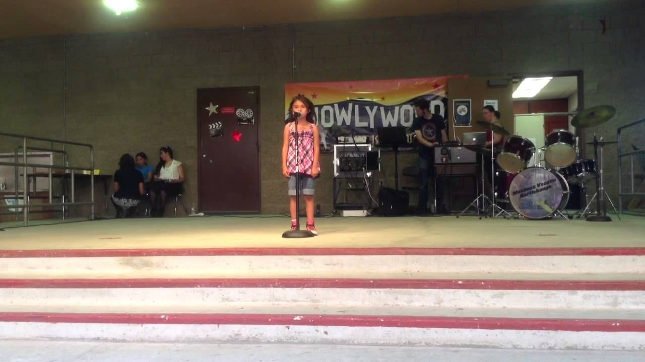 Mimi sings You Belong With Me by Taylor Swift - YouTube