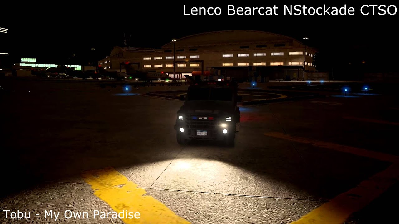 Liberty Emergency Service Agencies | Pack 10 | ELS V8 | GTA IV | Demo ...