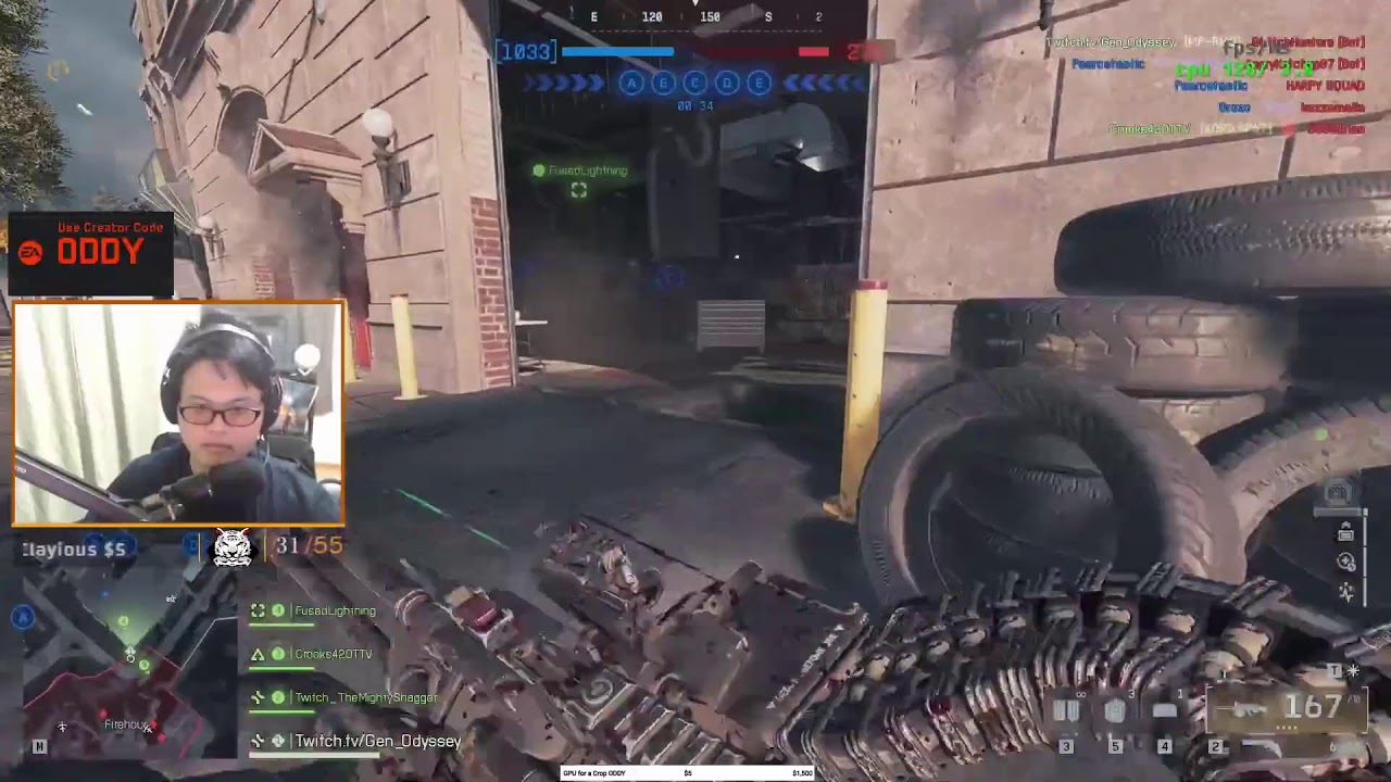 Hi Youtube First Battlefield 6 Stream - YouTube