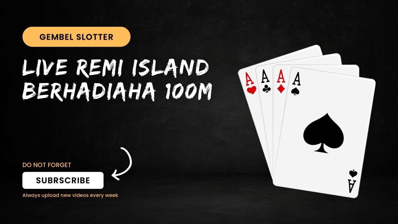 Selamat Malam Semuanga Main Remi Island Yok👌🏻#18 - YouTube