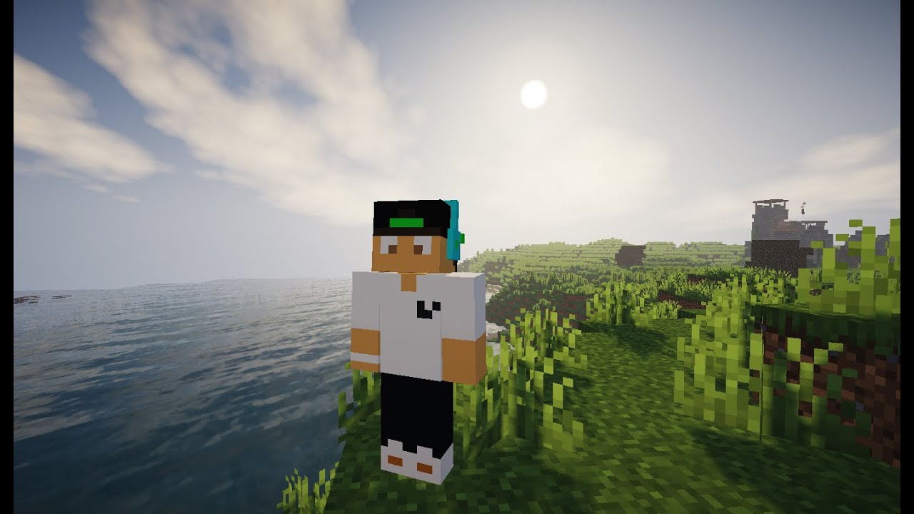 HOJE TEM LORE NO MINECRAFT NOSTALGICO!! - YouTube