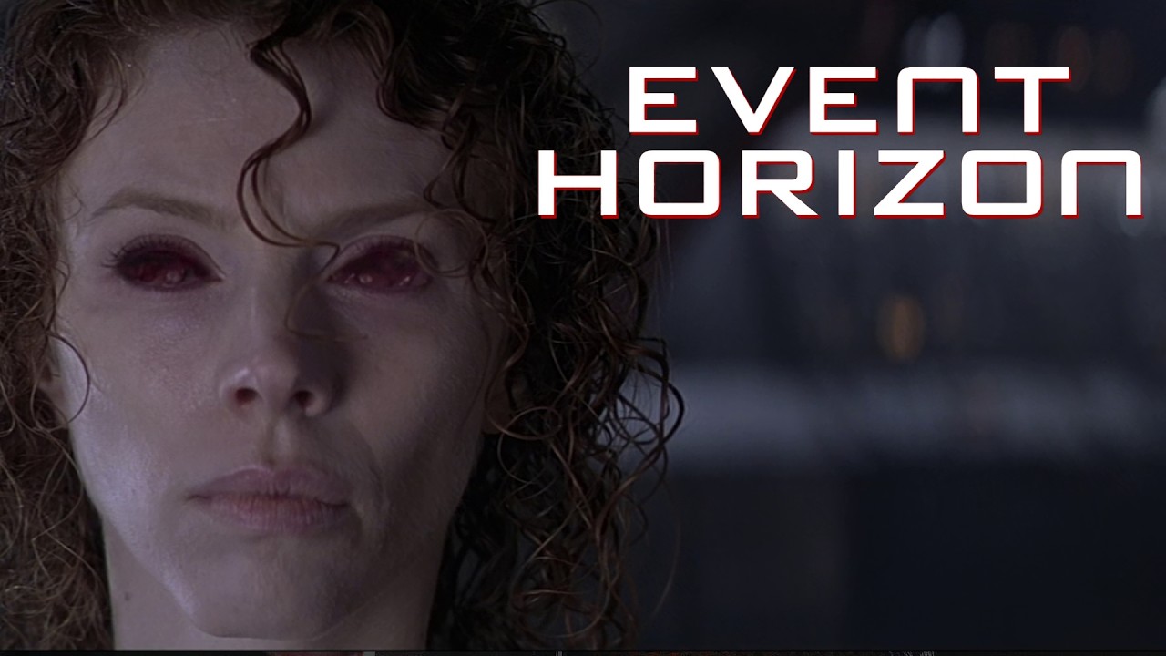 Event Horizon | 1997 | Movie Review - YouTube