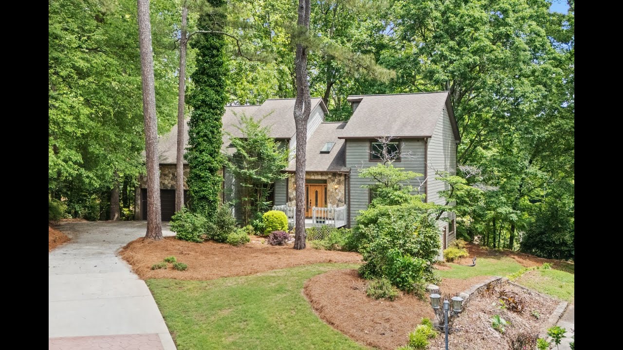 Mary and Tim Wynkoop|1498 Camp Point Court NE|Roswell, GA - YouTube