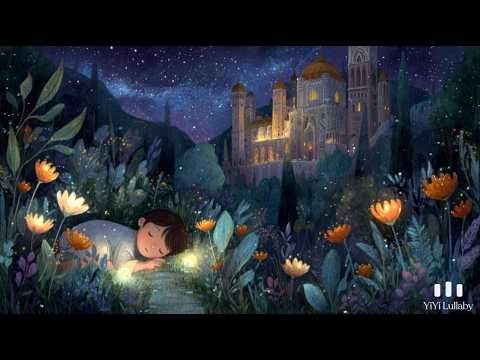 Baby Lullaby 🌙✨ | Soothing Sleep Music for Babies & Peaceful Dreams