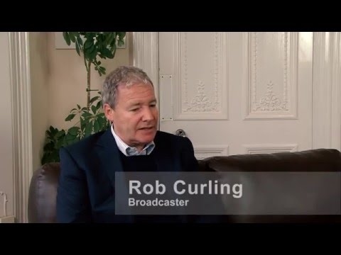 Rob Curling talks about his courier fraud experience - YouTube