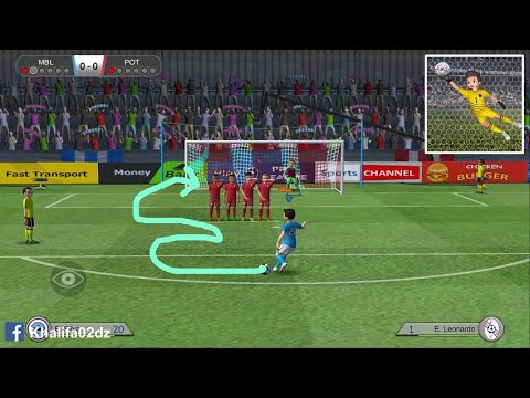 Pro Kick Soccer - Gameplay Walkthrough Part 33 (Android) Free KIck ...