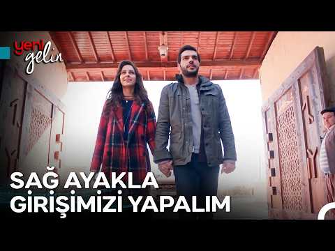 Yeni Gelin Gibi Değil Prensesler Gibi Geldim👸🏻 - Yeni Gelin