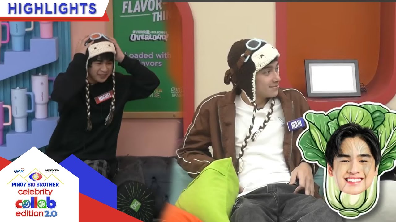 Day 104: Housemates, napagkatuwaan si Miguel! | PBB Collab 2.0 | PBB ...