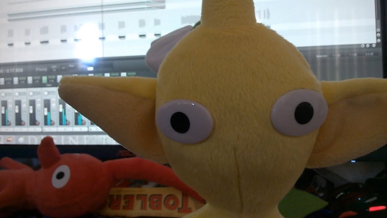 Pikmin Metal (Idea #1) - YouTube