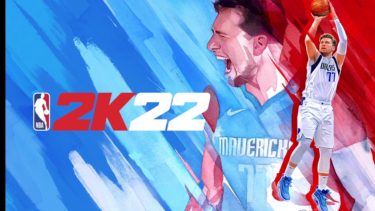 NBA 2K22 First Look Menu Premiere - YouTube