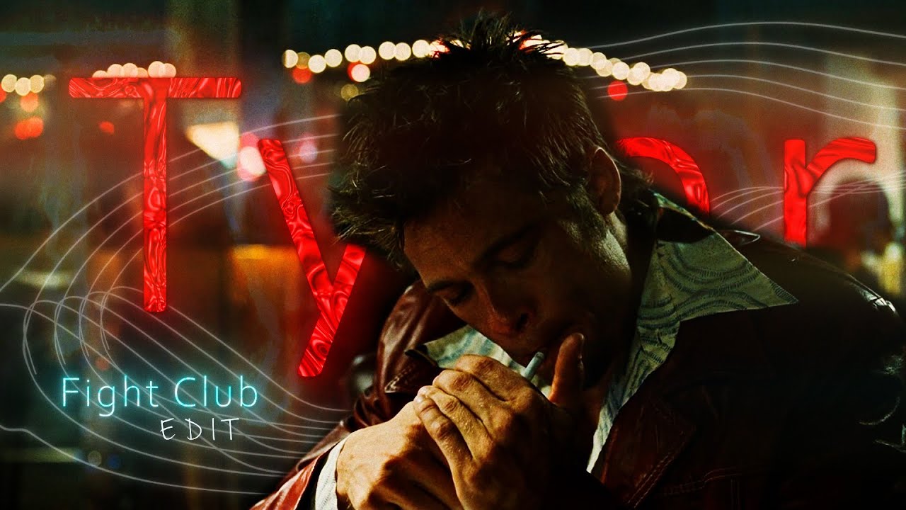 Fight Club || EDIT - YouTube
