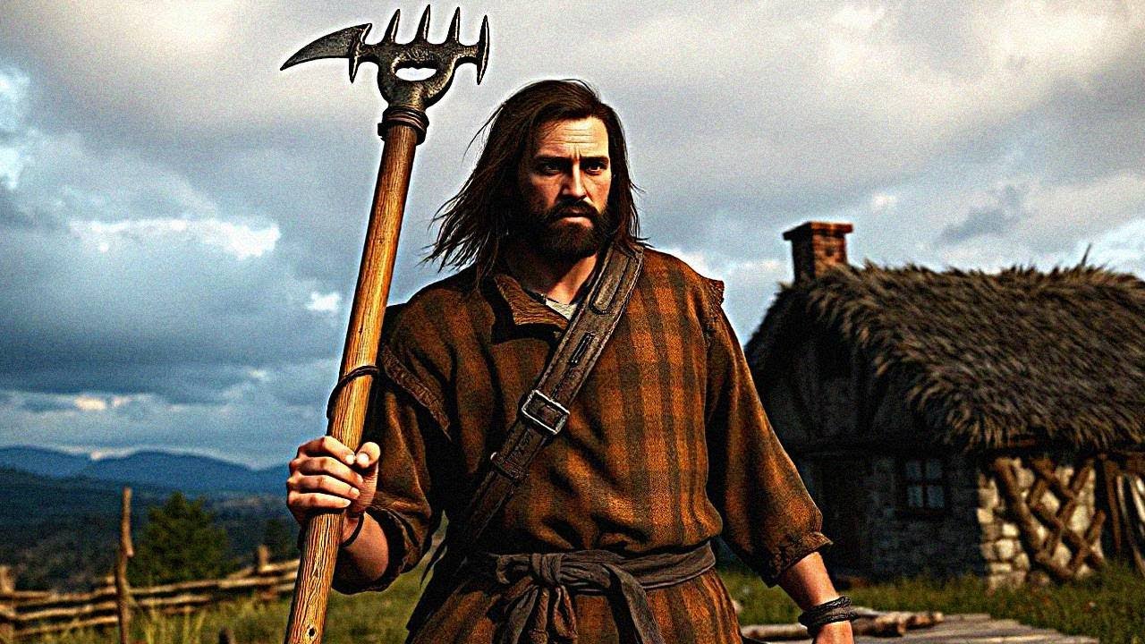 How I became a hero during the Medieval Times | BellWright - YouTube