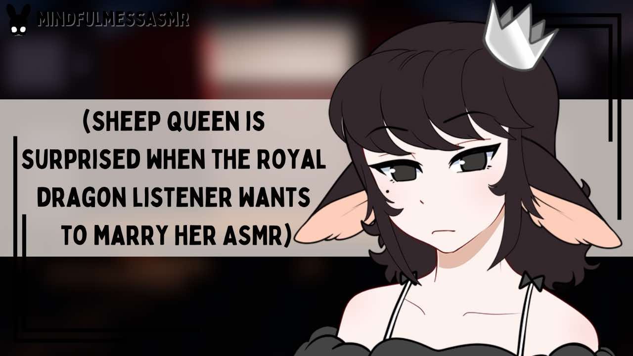 Wait What (Sheep Queen, Royal Dragon Listener ASMR) - YouTube