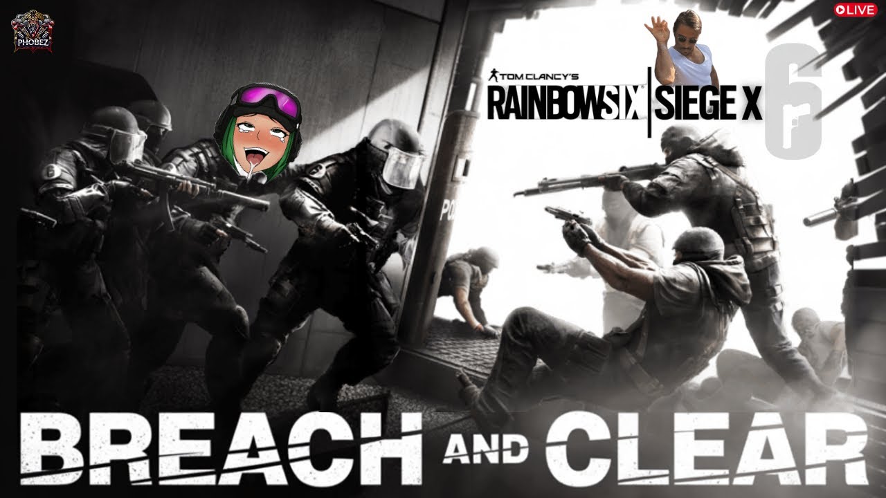 R6 SIEGE X SAUCE | IDK What To Do With My Hands 🤪 - YouTube