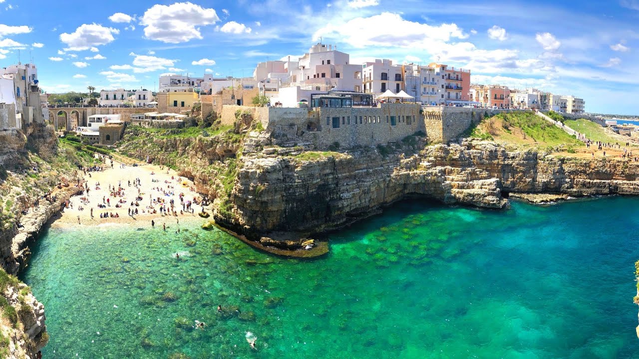 The Best of Puglia - YouTube