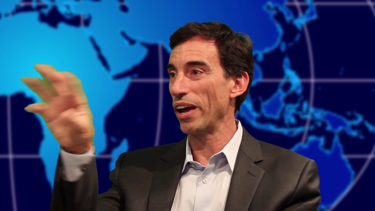 Healthcare and the Internet of Things on Larry Rose Live! - YouTube